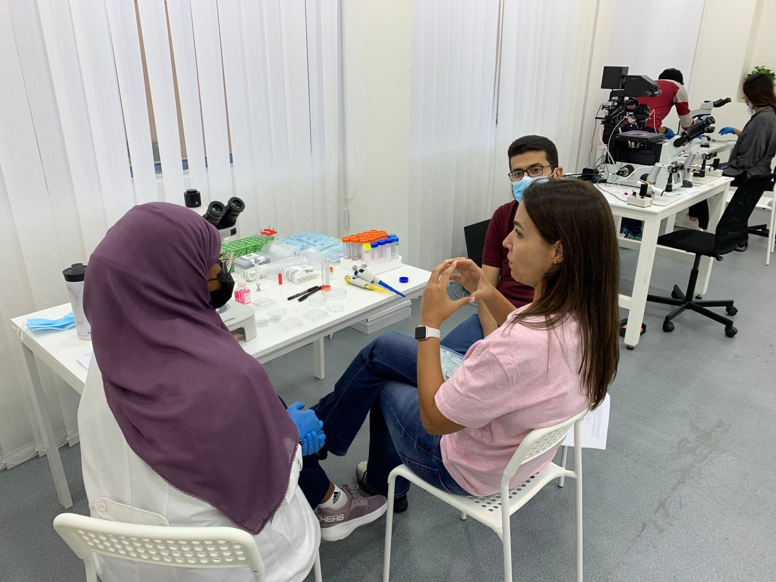 Hands-On on Oocyte Activation Workshop – The IVF Academy
